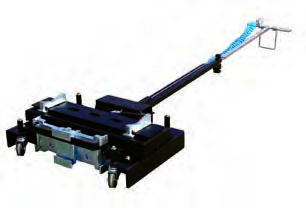 Bee Line Air/Hydraulic Floor Jack - 7700 - MS Foster