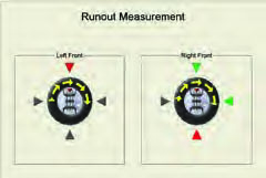 Bee Line Computer Alignment Station - LC7500 - MS Foster