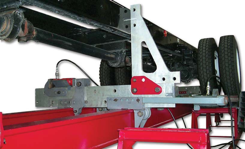 Bee Line Heavy Duty Frame Correction Systems - MS Foster