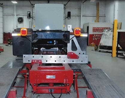 Bee Line Heavy Duty Frame Correction Systems - MS Foster