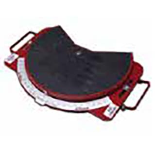 Bee Line Heavy Duty Turning Plates - FPT9500 - MS Foster