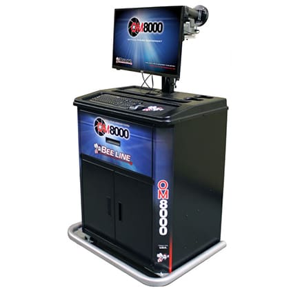 Bee Line Optical Frame Correction System - OM8000 - MS Foster