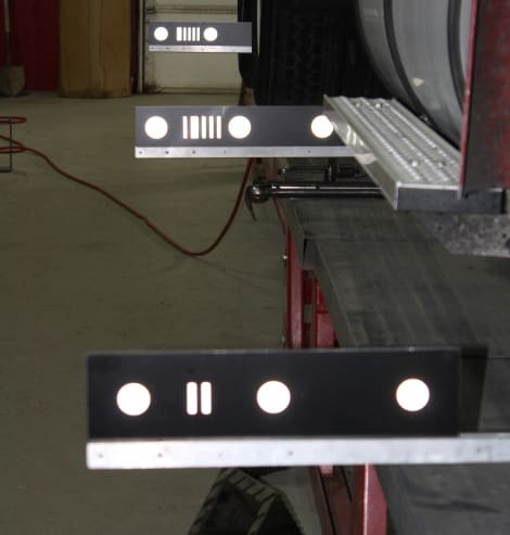 Bee Line Optical Frame Correction System - OM8000 - MS Foster