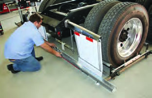 Bee Line Rear Tandem Aligner - 22000 - MS Foster