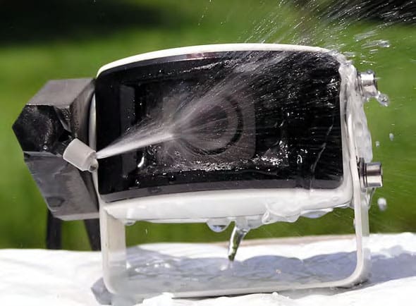 CamWash - High Pressure Fluid Camera Washing System - MSF1128-ASA - MS ...