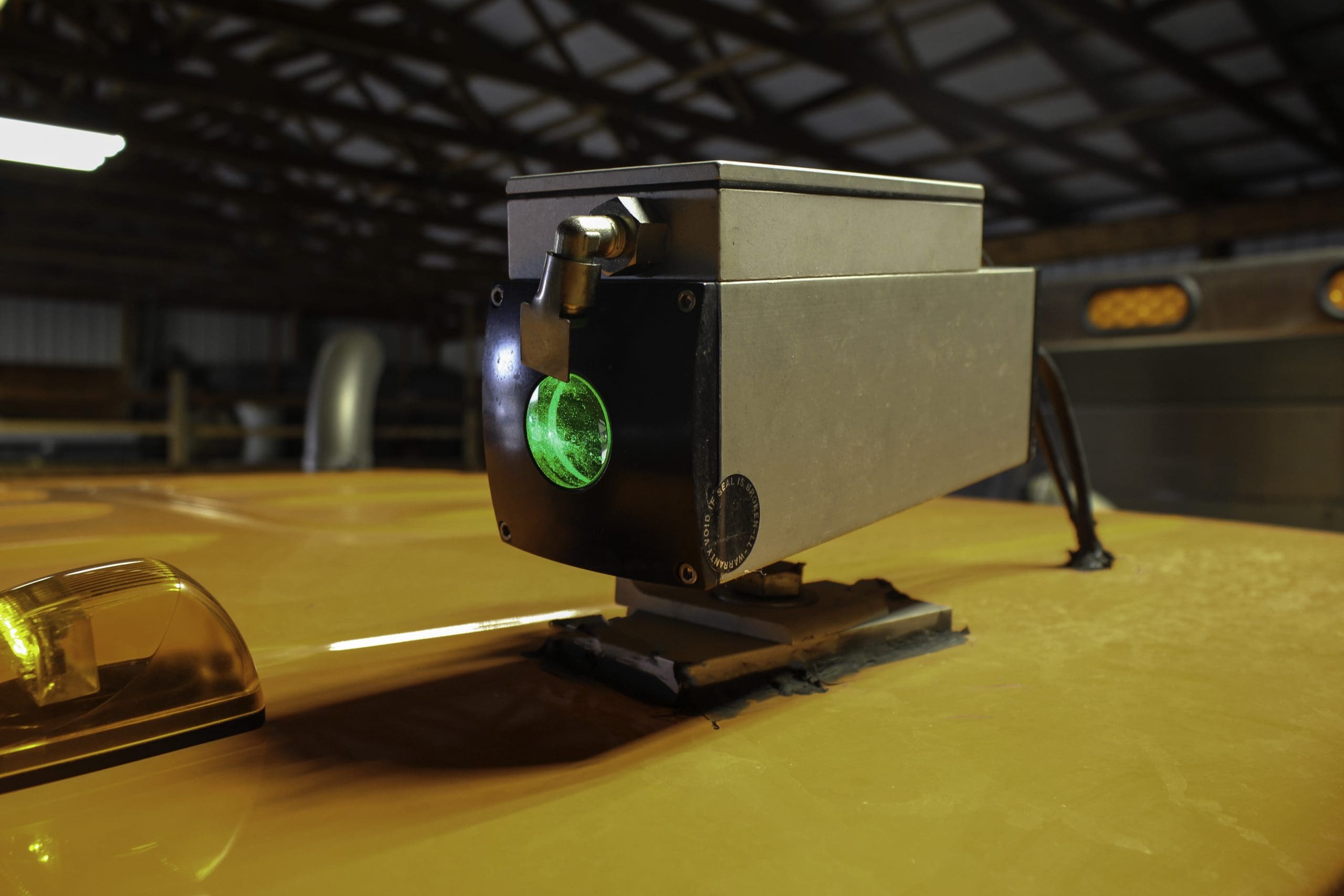 GL3000PMC Wing Plow Guidance Laser - Manual Adjustment - LaserLine ...