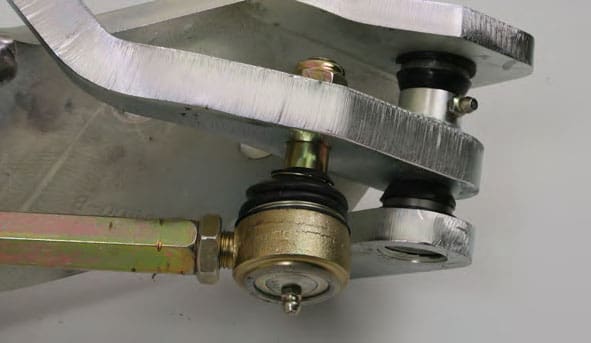 Insta-Chain Automatic Snow Chain System - MS Foster