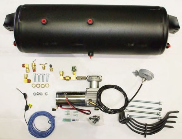 Insta-Chain Automatic Snow Chain System - MS Foster