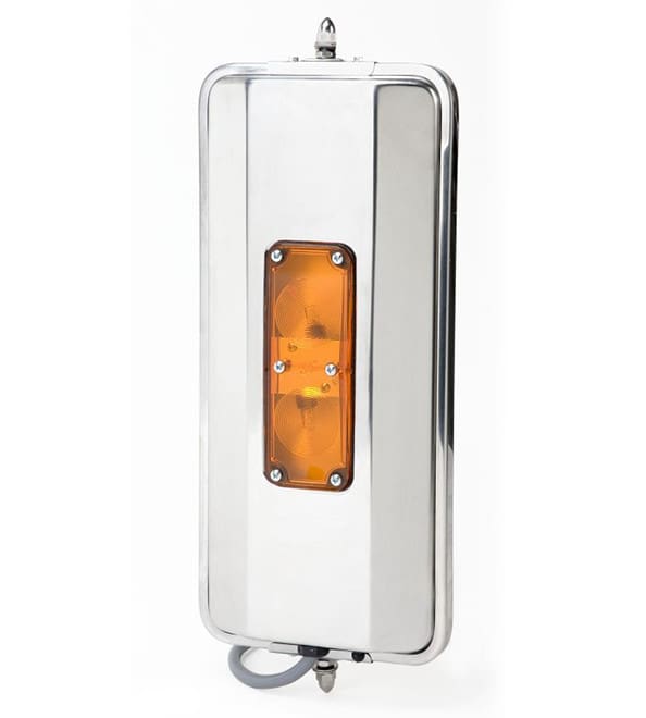 Prutsman Series Truck Mirror - MS Foster