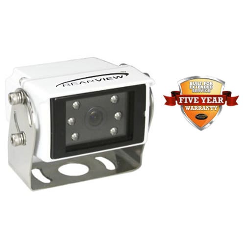RearView Systems Ultra Heavy Duty 7" Single Camera Kit - MS Foster