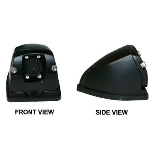 RearView Systems Ultra Heavy Duty 7" Three Camera Kit - MS Foster