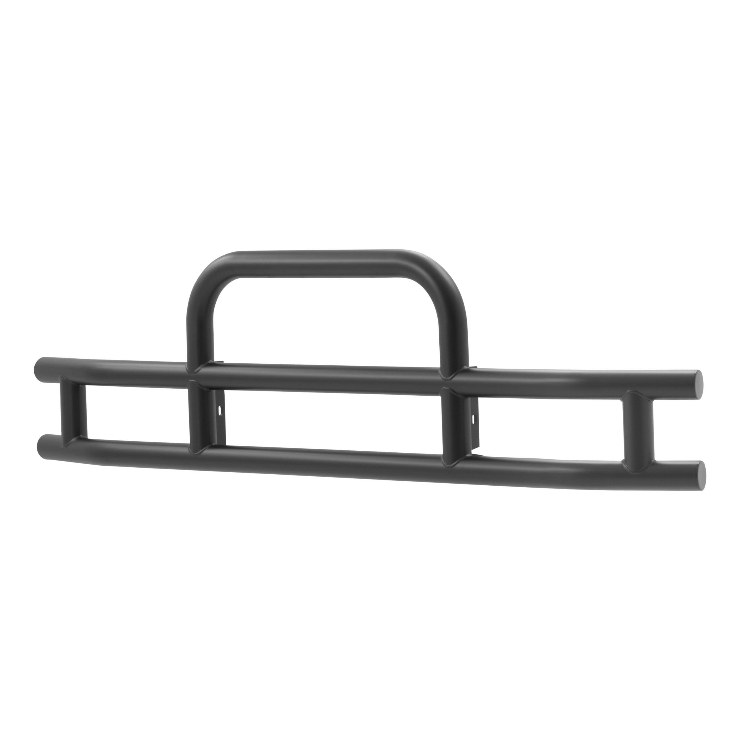 Tuff Guard Grille Guard (Polished Stainless or Black Powder Coat) - MS ...