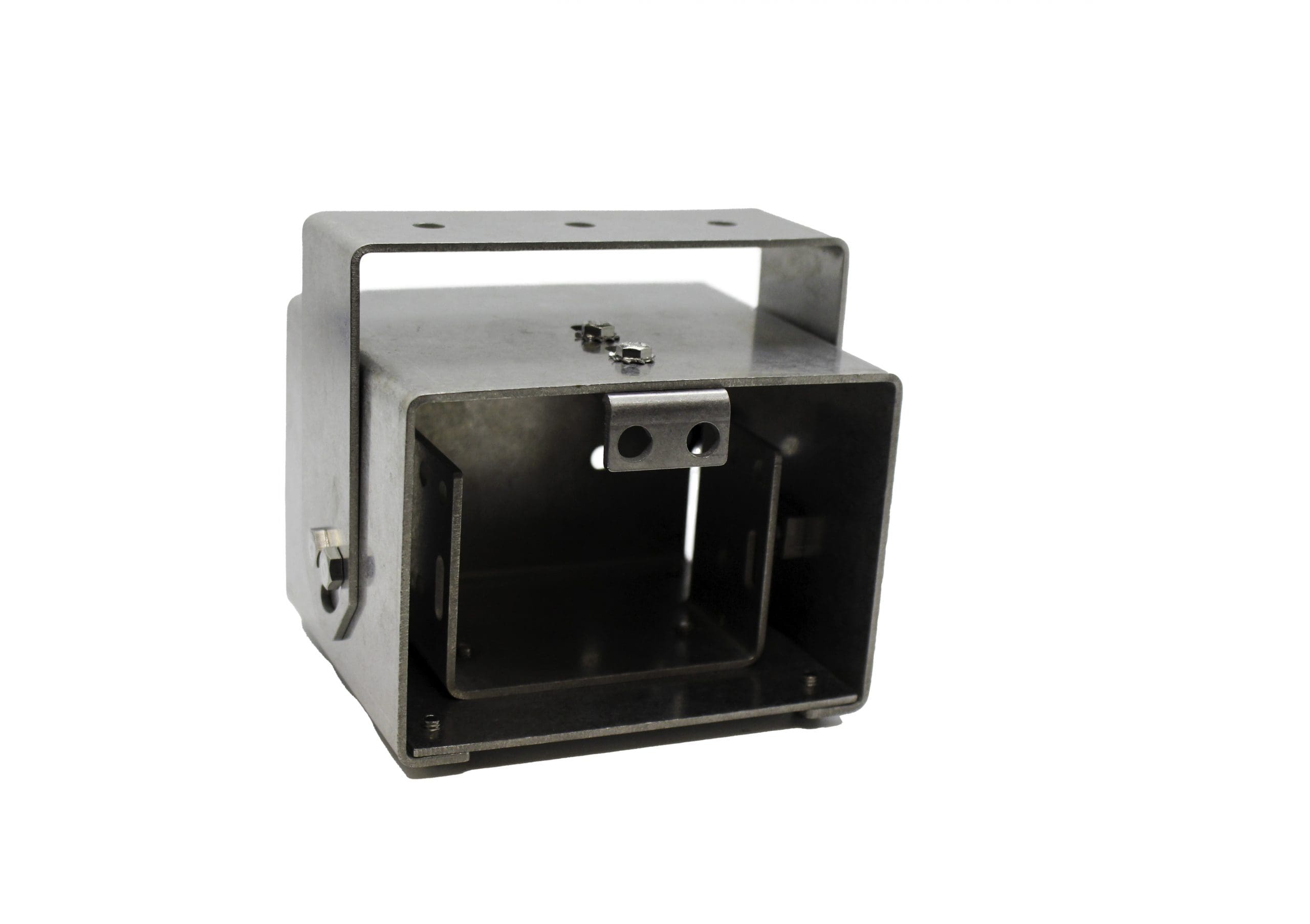 Stainless Steel "U" Mount Camera Mount - MS Foster