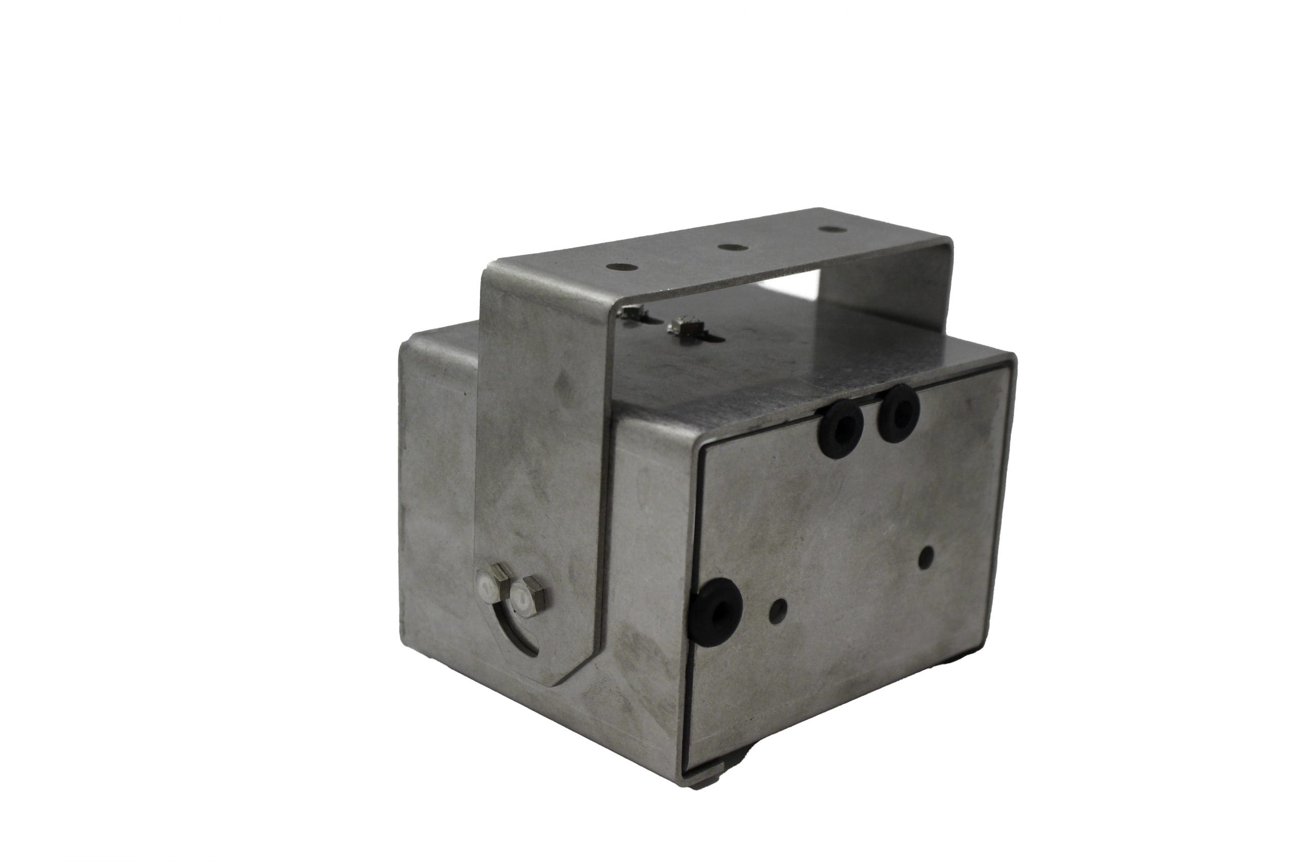 Stainless Steel "U" Mount Camera Mount - MS Foster