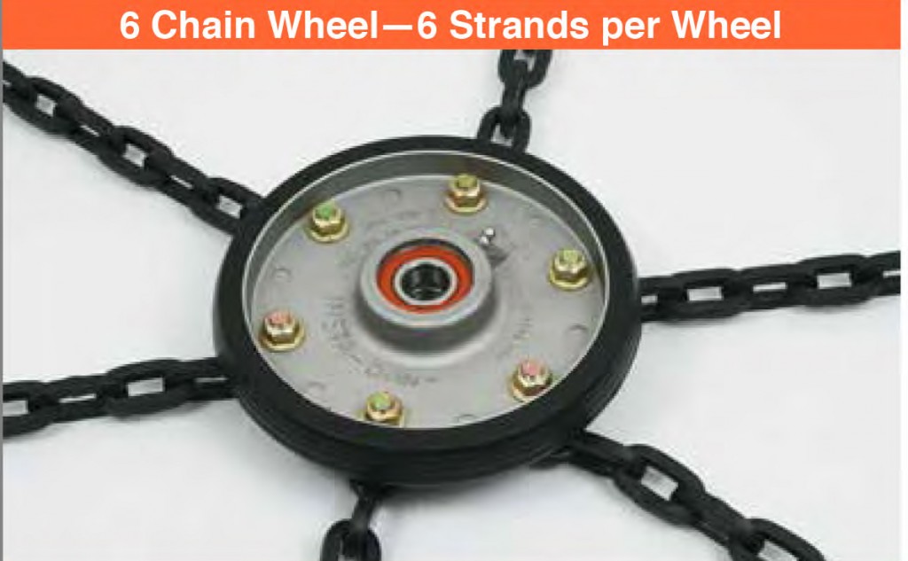 Insta-Chain: Automatic Ice Chains - MS Foster