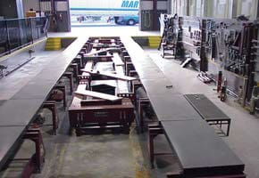 Bee Line Heavy Duty Frame Correction Systems - MS Foster