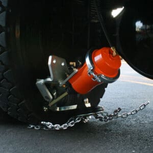 Insta-Chain Automatic Snow Chain System - MS Foster