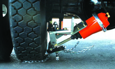 Insta-Chain Automatic Snow Chain System - MS Foster