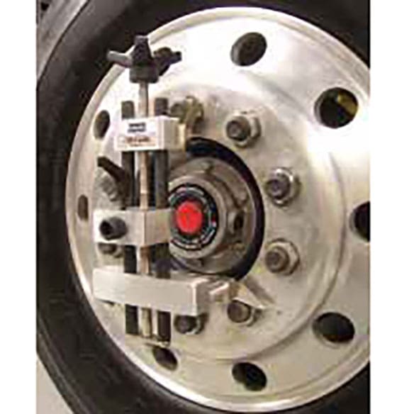 Bee Line Self-Centering Wheel Mounts - LC4195B.1 - MS Foster