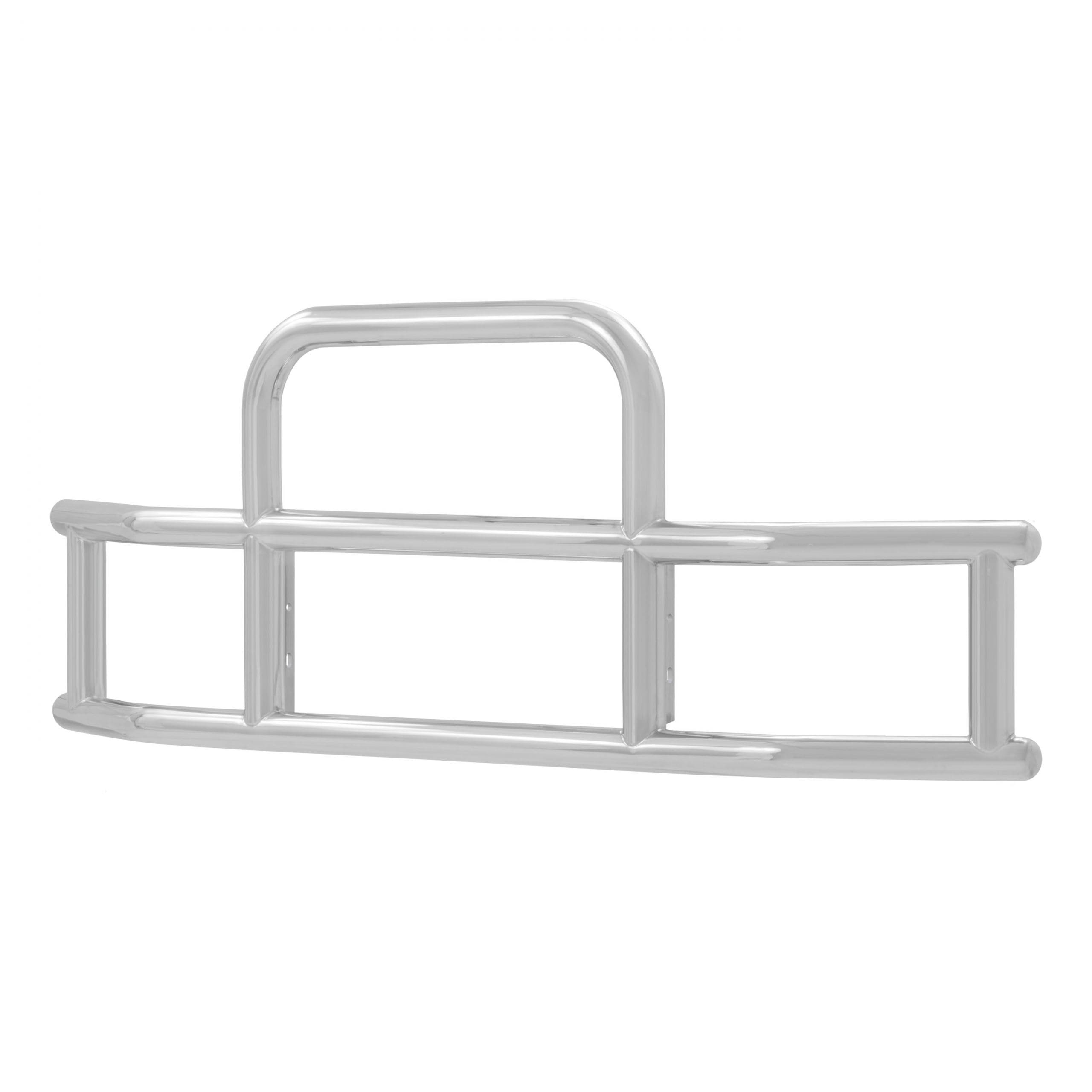 Tuff Guard XT Grille Guard (Polished Stainless or Black Powder Coat ...
