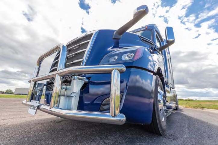 Tuff Guard XT Grille Guard (Polished Stainless or Black Powder Coat ...