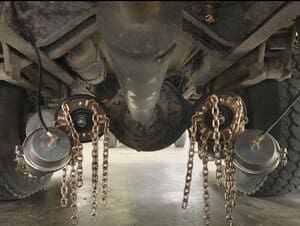 Rud RotoGrip Automatic Snow Chains - MS Foster