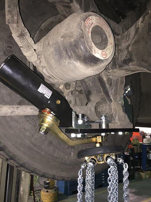 Rud RotoGrip Automatic Snow Chains - MS Foster