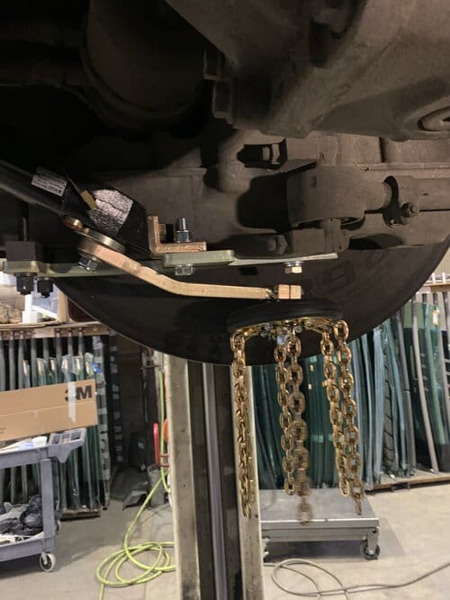 Rud RotoGrip Automatic Snow Chains - MS Foster