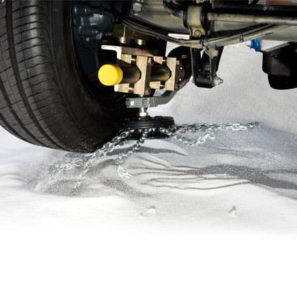 Rud RotoGrip Automatic Snow Chains - MS Foster